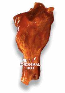 Deluxe Wingz – The Best Wingz In The Galaxy