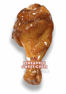 Deluxe Wingz – The Best Wingz In The Galaxy