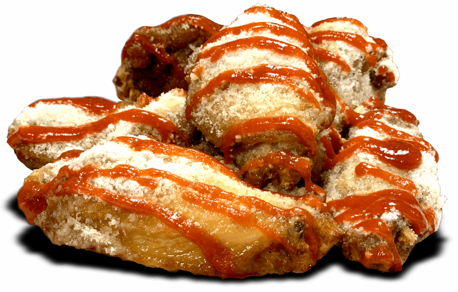 Deluxe Wingz – The Best Wingz In The Galaxy