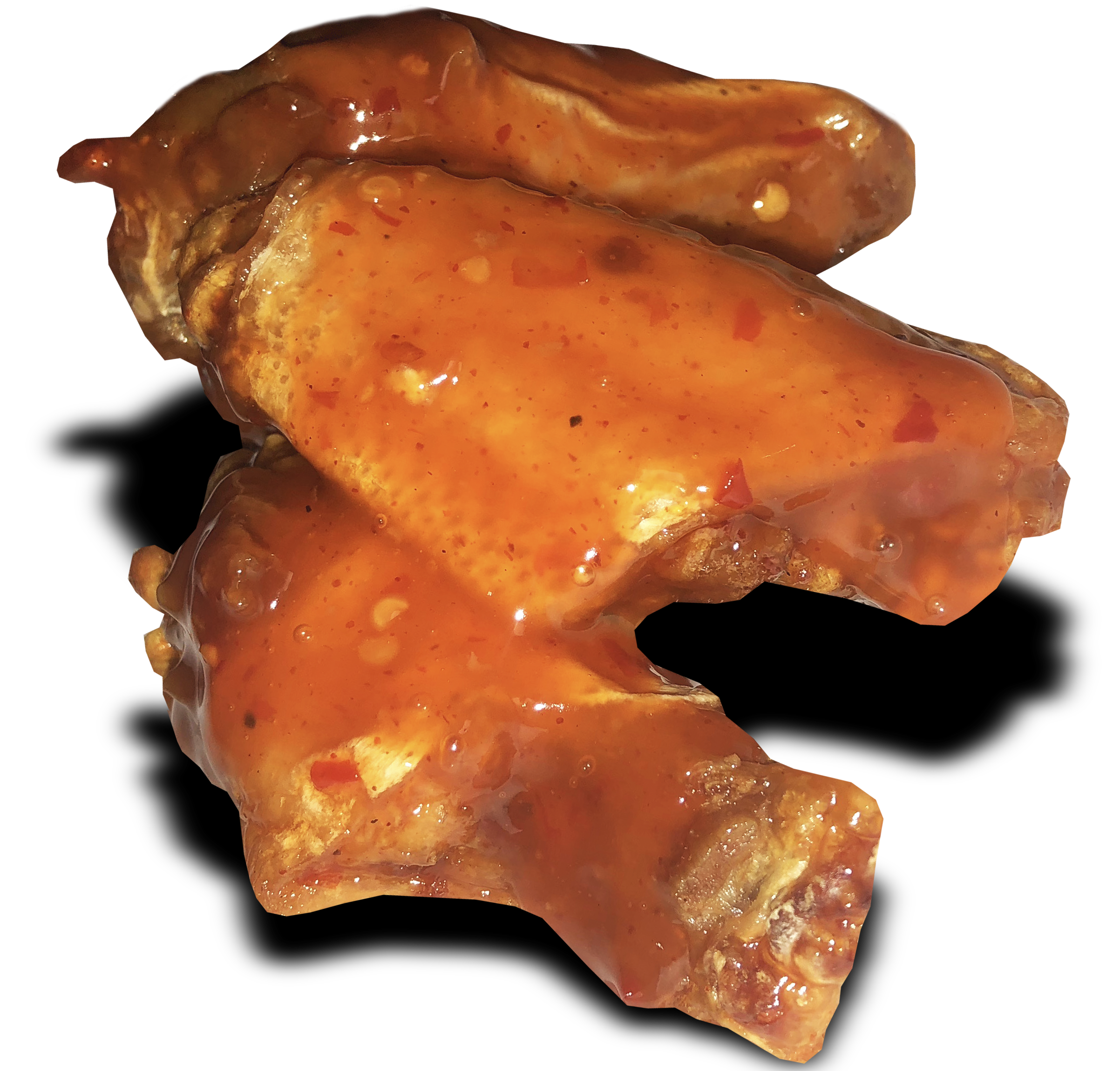 Deluxe Wingz – The Best Wingz In The Galaxy