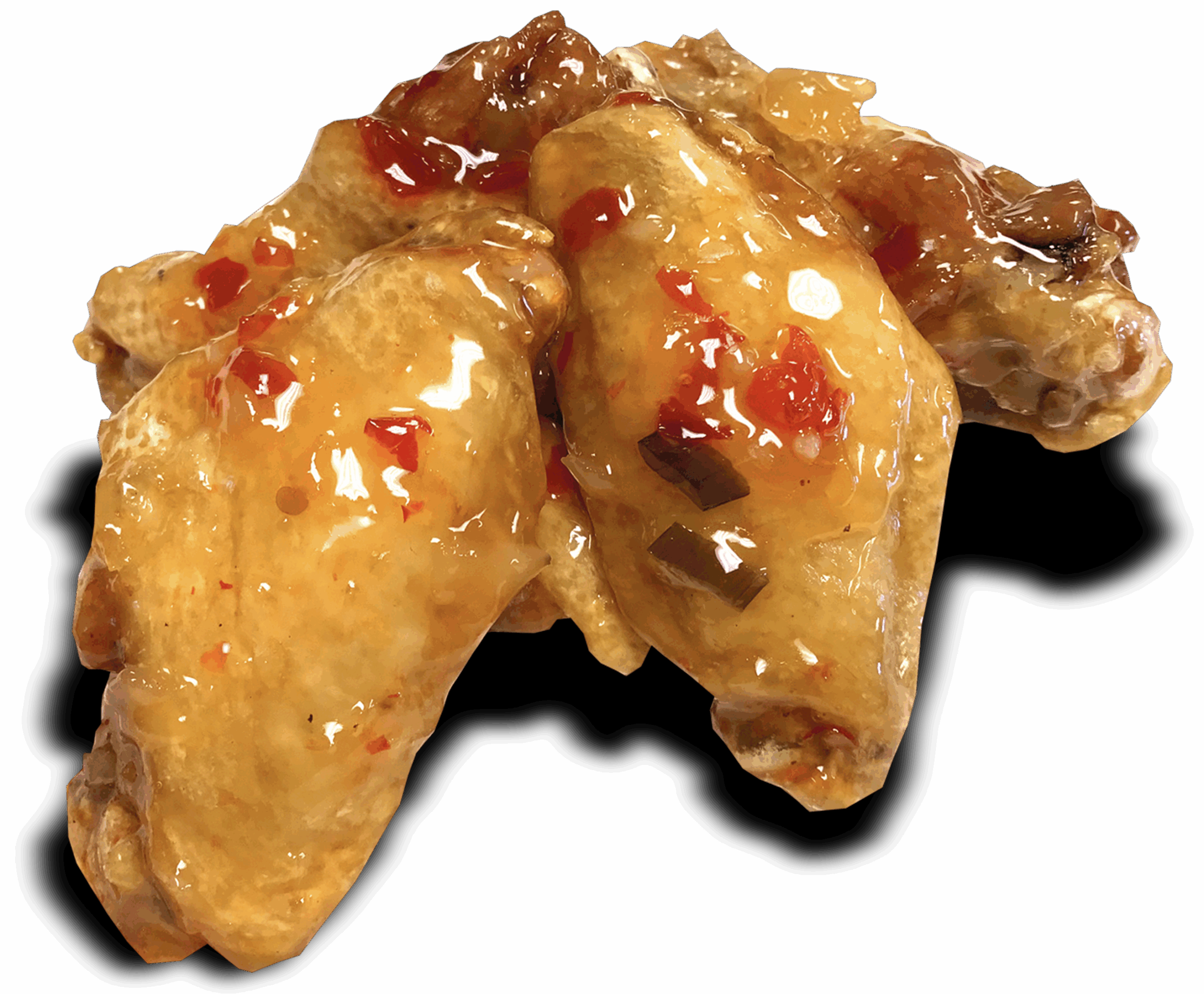 Deluxe Wingz – The Best Wingz In The Galaxy