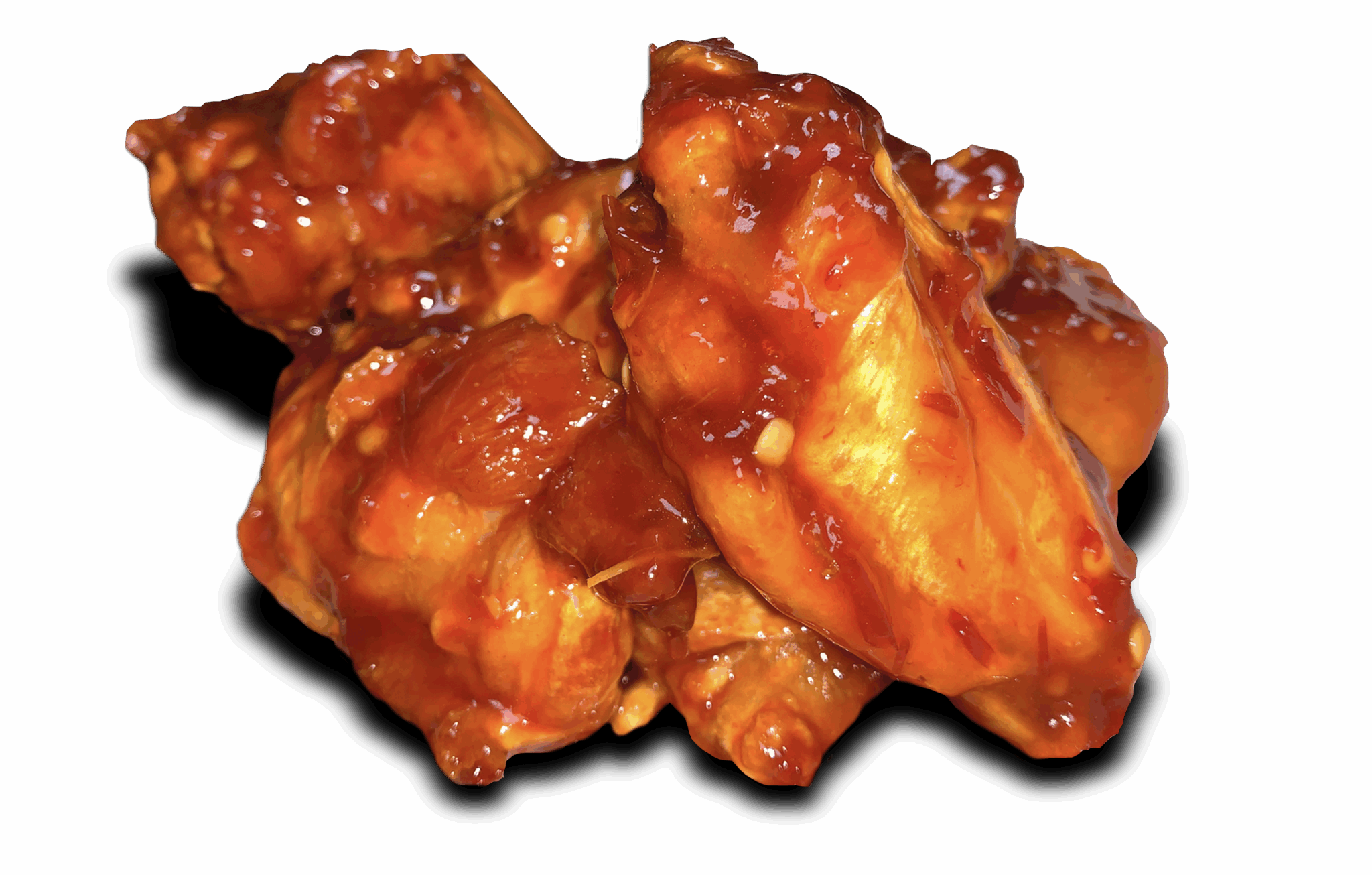 Deluxe Wingz – The Best Wingz In The Galaxy