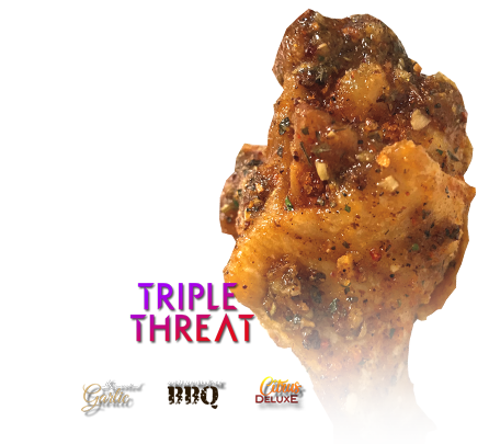 Deluxe Wingz – The Best Wingz In The Galaxy